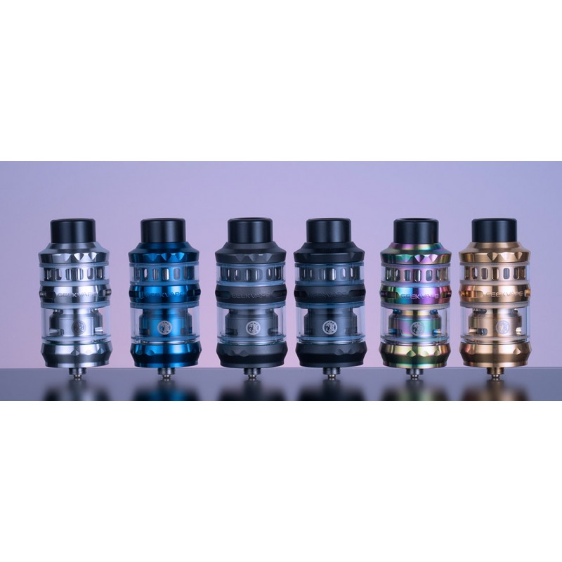 GeekVape P Sub-Ohm Tank, p subohm tank, z series coils